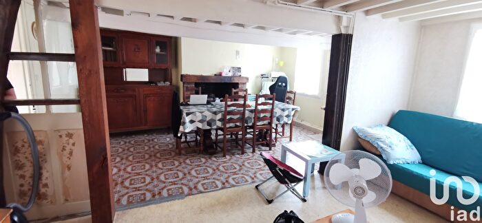 Maison à vendre - Davenescourt - 2 pièces - 1 chambre