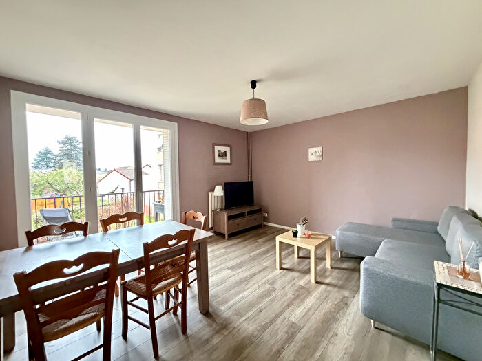 Appartement à vendre - Tournon-sur-Rhône - 3 pièces - 2 chambres