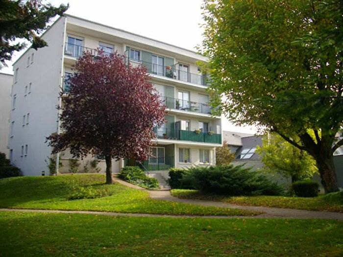 Appartement à louer - Centre Est, Montesson - 3 pièces - 2 chambres