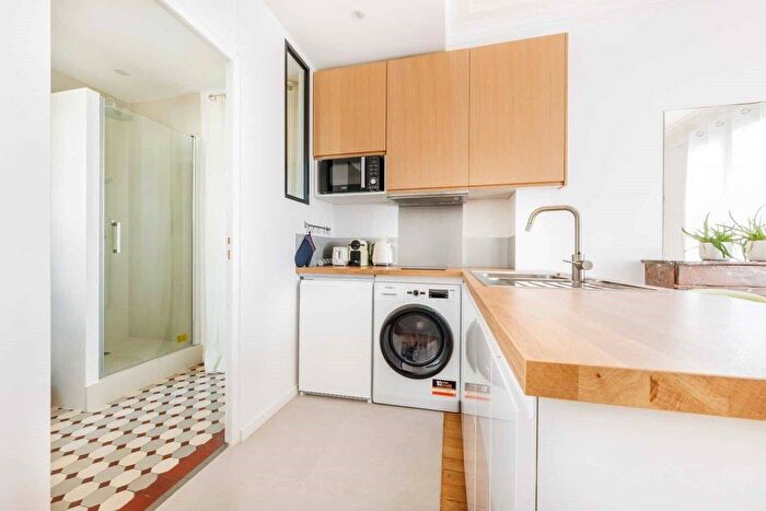 Appartement 2 pièces à louer - Buttes Aux Cailles-Glacière, Paris 13ème arrondissement