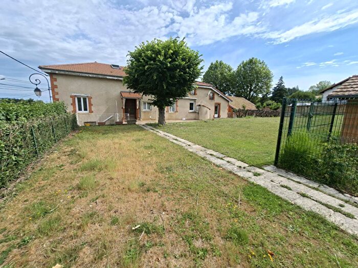 Maison 4 pièces à vendre à Fourneaux