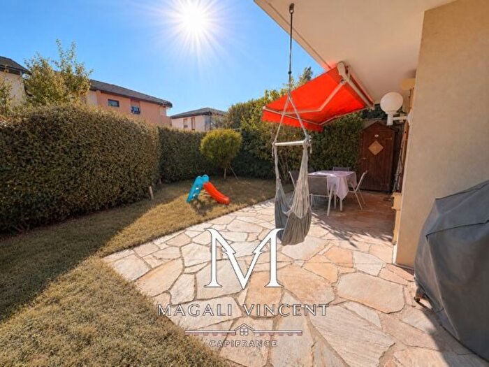 Appartement 4 pièces à Gaillard, à vendre