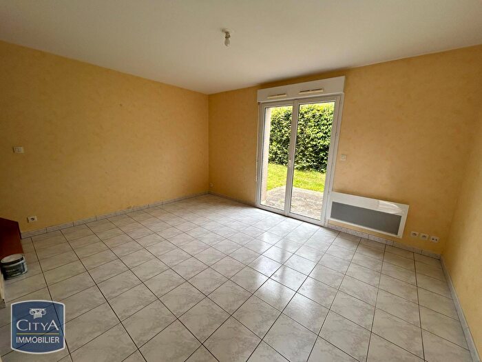 Appartement à louer - Meslay-du-Maine - 2 pièces - 1 chambre