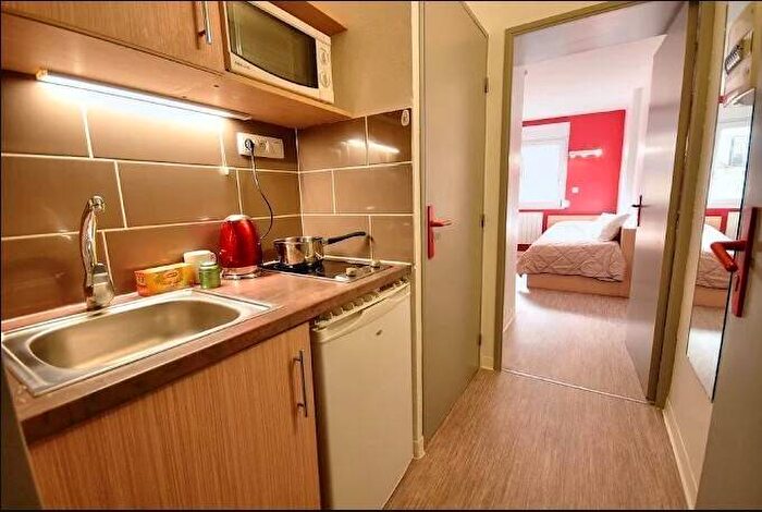 Appartement 1 pièce à louer à Gares, Montpellier