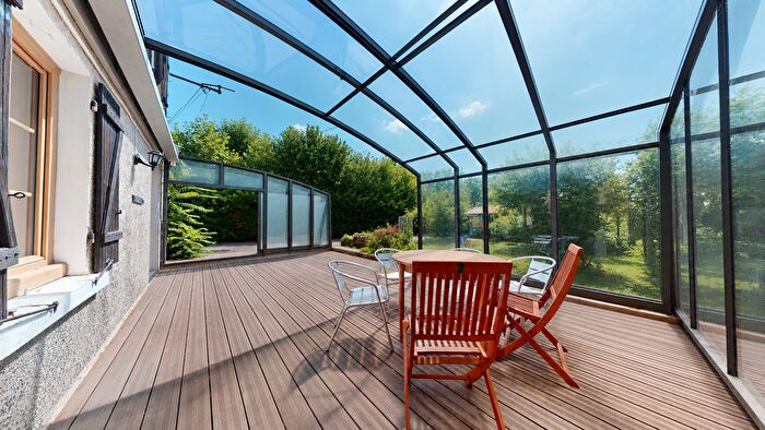 Maison 6 pièces à Grézieu-la-Varenne, à vendre