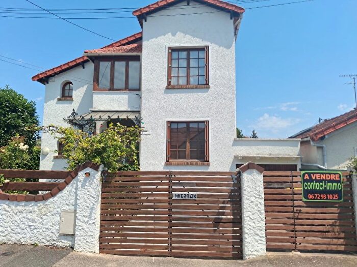 Yerres : Maison 5 pièces à vendre
