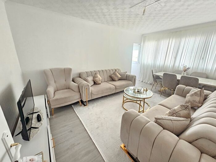 Appartement à vendre - Ris-Orangis, Ferme du Temple - 3 pièces - 2 chambres