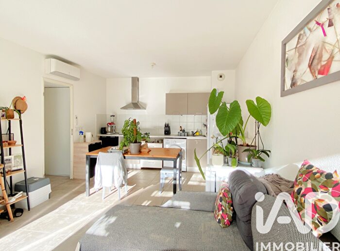 Appartement à vendre - Port-Vendres - 2 pièces - 1 chambre