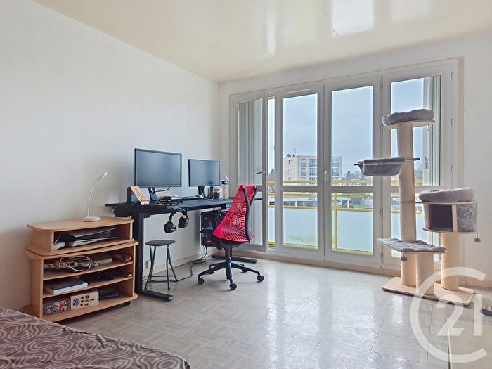 Appartement à vendre - Maromme - 2 pièces - 1 chambre