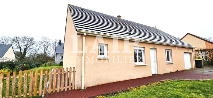 Saint-Pierre-des-Nids : Maison 5 pièces à vendre