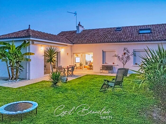 Maison 5 pièces à Bouaye, à vendre