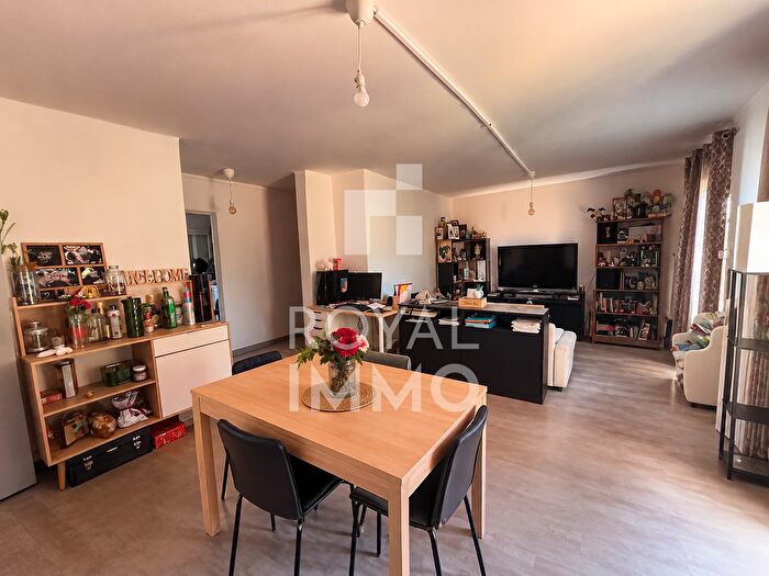 La Valette-du-Var, Sainte-Cécile, Les Horts : Appartement 3 pièces à vendre