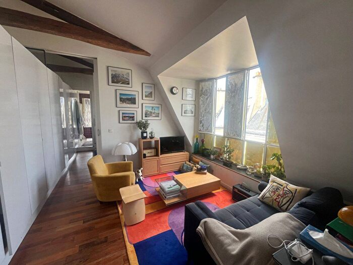 Appartement 2 pièces à louer à Muette Nord, Paris 16ème arrondissement