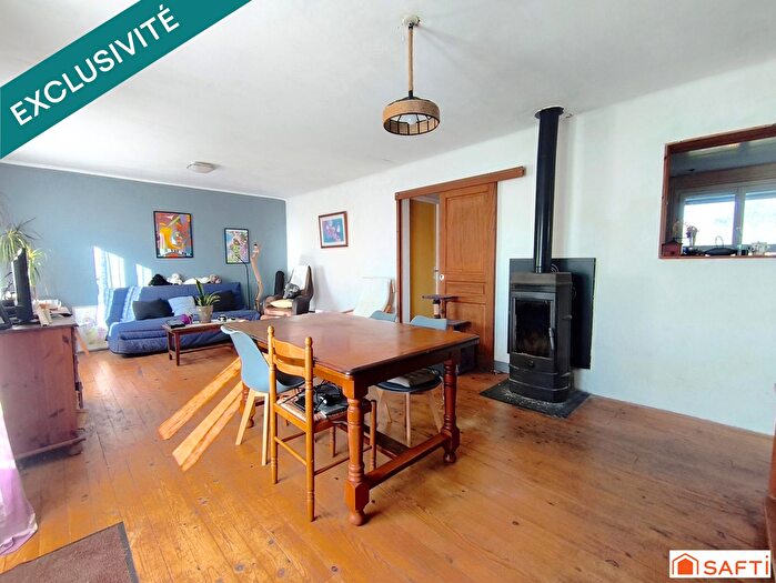 Maison à vendre - Moëlan-sur-Mer - 5 pièces - 4 chambres