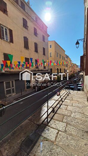 Appartement à vendre - Ajaccio, Les Sanguinaires - 2 pièces - 1 chambre