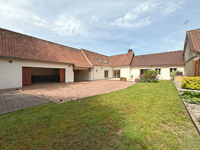 Maison 6 pièces à vendre à Bertangles