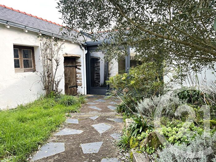 Maison à vendre - Saint-Étienne-de-Montluc - 6 pièces - 3 chambres