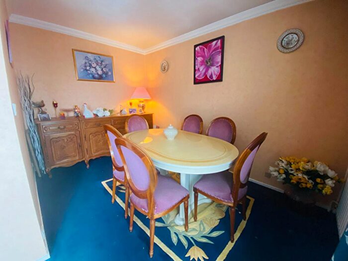Appartement 4 pièces à Le Petit-Quevilly, Nobel, Bozel, à vendre