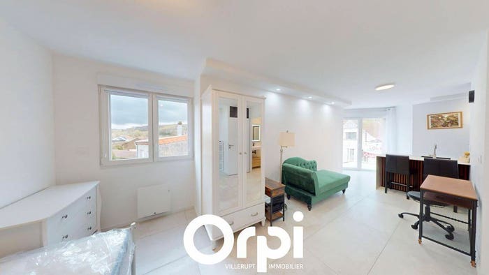 Thil : Appartement 1 pièce à louer