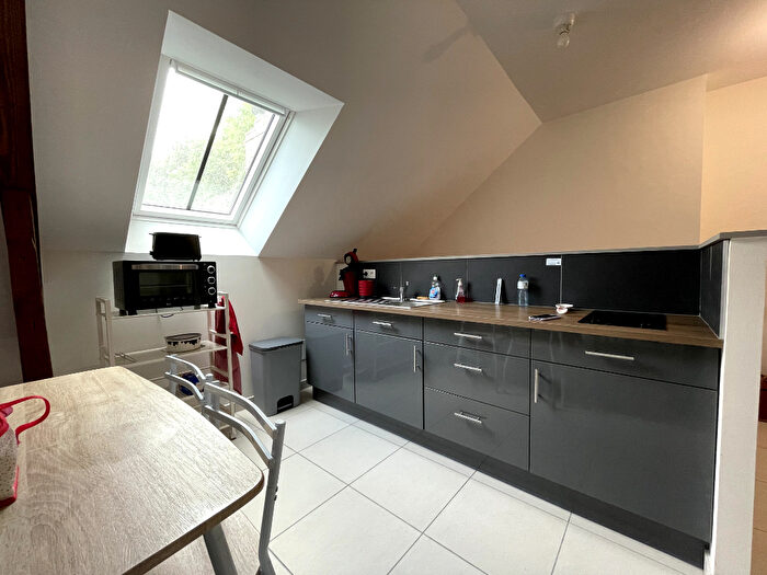 Appartement 3 pièces à louer à Tours, Cathédrale