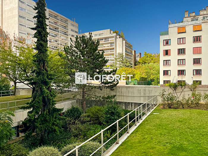 Appartement à vendre - Paris e , Vaugirard, Parc des Expositions - 2 pièces - 1 chambre