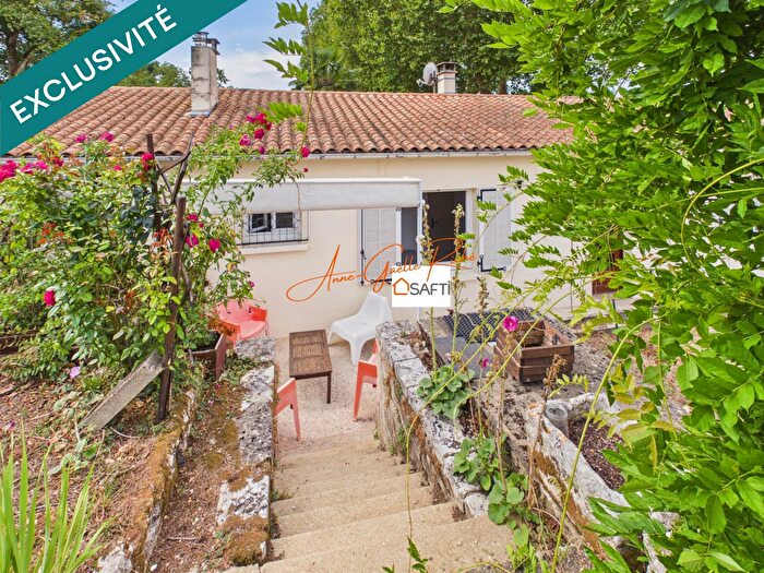 Saint-Porchaire - Maison 6 pièces à vendre