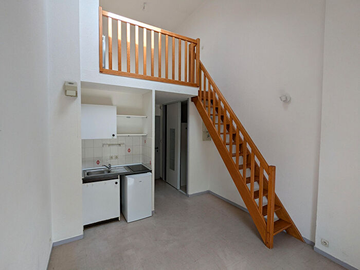 Appartement 1 pièce à Brest, Kérinou, Saint-Luc, à louer