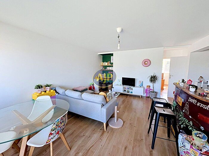 Appartement 3 pièces à louer à Centre Ville-Piquey, Mérignac