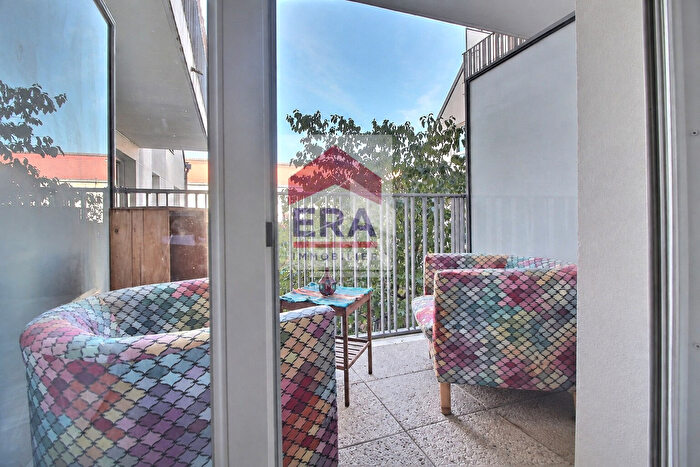 Saint-Ouen, Centre-ville - Appartement 3 pièces à vendre
