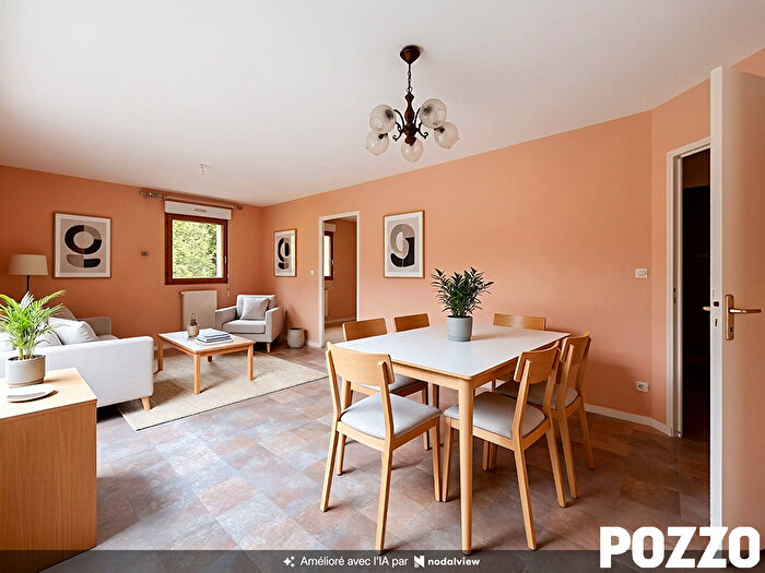 Appartement 3 pièces à Villedieu-les-Poêles, à louer