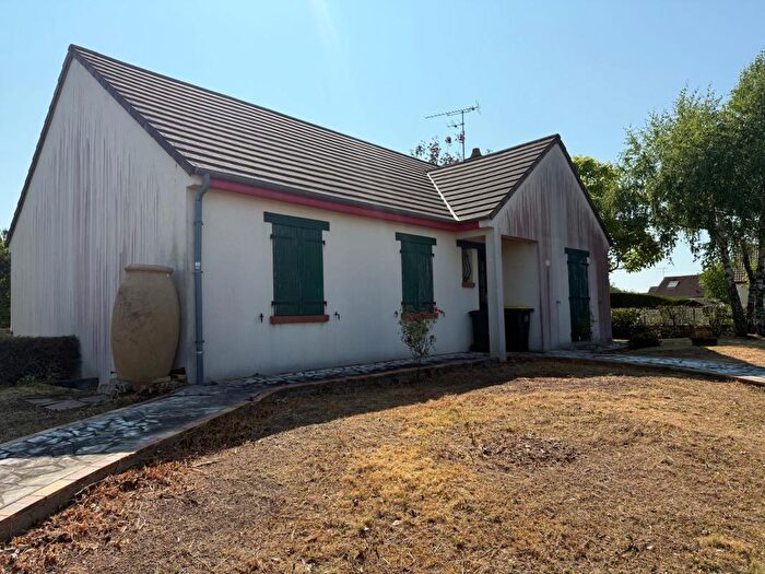Maison 5 pièces à vendre - La Chapelle-Saint-Ursin