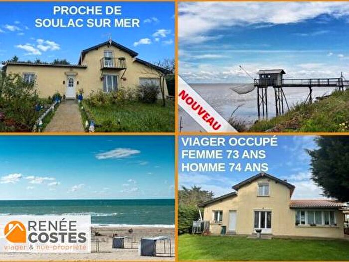 Maison à vendre - Jau-Dignac-et-Loirac - 4 pièces - 3 chambres