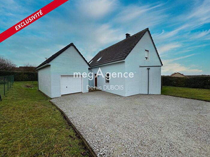 Maison à vendre - Valframbert - 6 pièces - 4 chambres