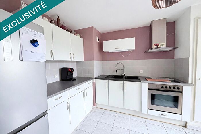 Appartement à vendre - Hochstatt - 2 pièces - 1 chambre