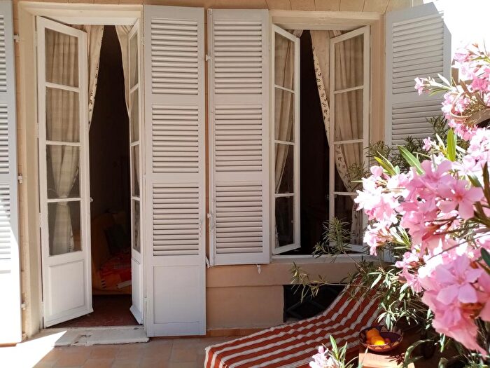 Appartement à vendre - Marseille 1er, Chapitre