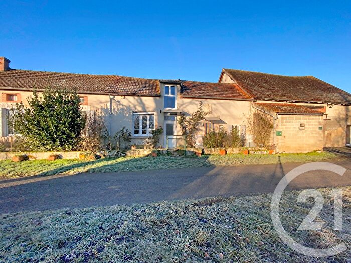 Maison à vendre - Chezelle - 4 pièces - 2 chambres