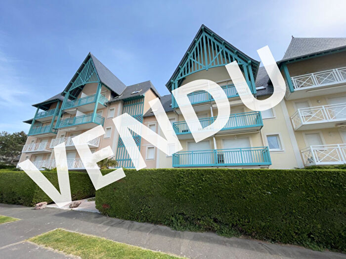 Appartement 3 pièces à vendre à Cabourg, Bizontine, Chemin Vert, Brèche Buhot