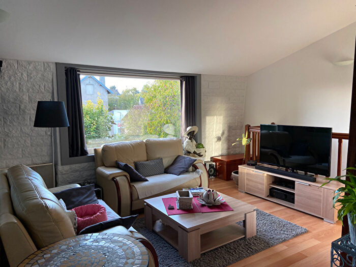 Maison à vendre - Tours, Sainte-Radegonde, IUT - 5 pièces - 3 chambres