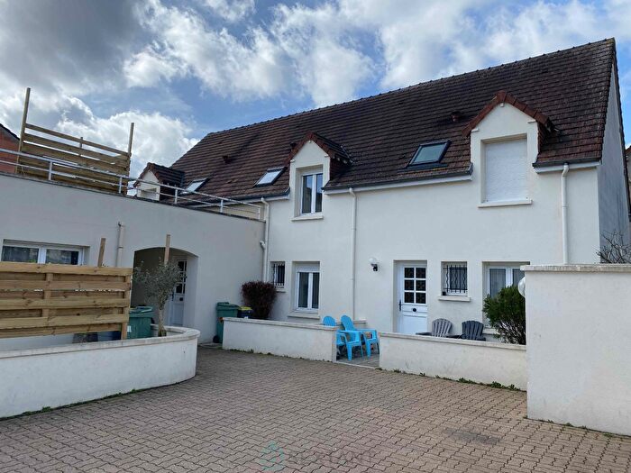Maison à vendre - Mantes-la-Ville, Louise Michel - 4 pièces - 3 chambres