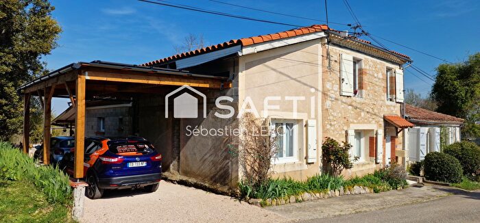 Maison 4 pièces à vendre à Augnax