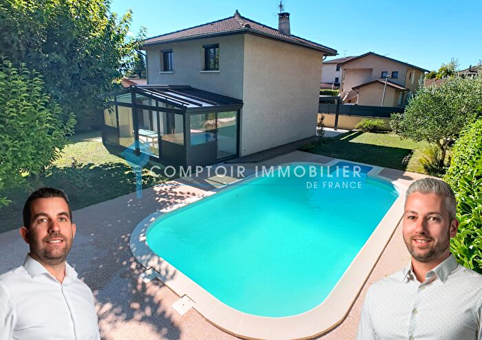 Crolles - Maison 4 pièces à vendre