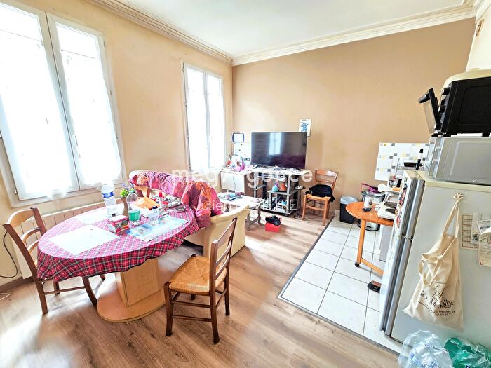Appartement 2 pièces à vendre à Auneau