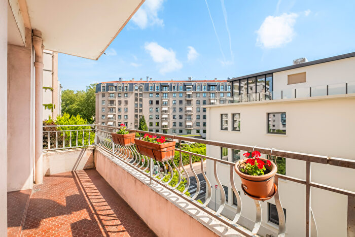 Appartement 4 pièces à vendre - Lyon 6ème, Tête dOr, Vitton