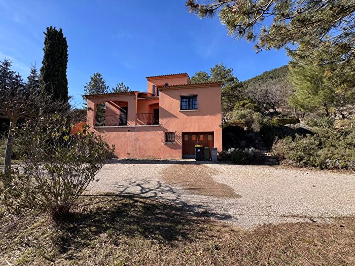 Maison à vendre - Soubès - 4 pièces - 3 chambres