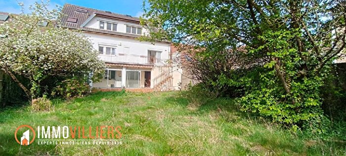 Villiers-sur-Marne - Maison 15 pièces à vendre