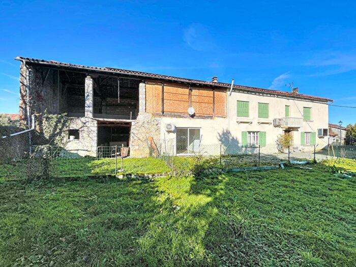 Maison à vendre - Martres-de-Rivière - 5 pièces - 4 chambres