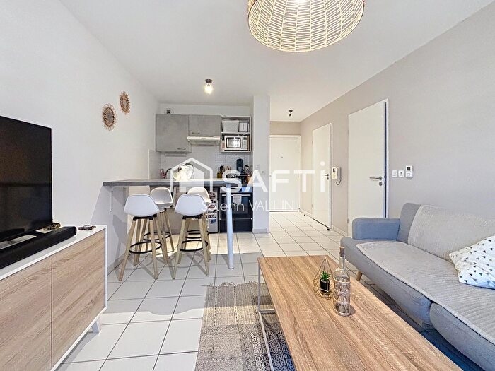 Appartement à vendre - Le Taillan-Médoc - 2 pièces - 1 chambre