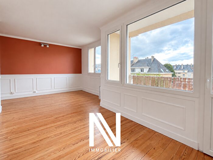 Appartement 2 pièces à vendre à Caen, Saint-Jean