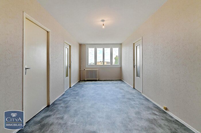 Le Mans, Jean Jaurès : Appartement 2 pièces à louer