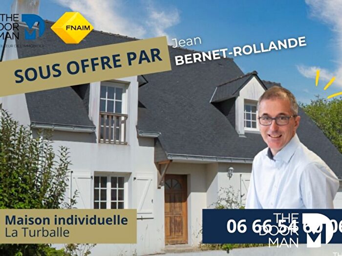 Maison à vendre - La Turballe - 6 pièces - 4 chambres